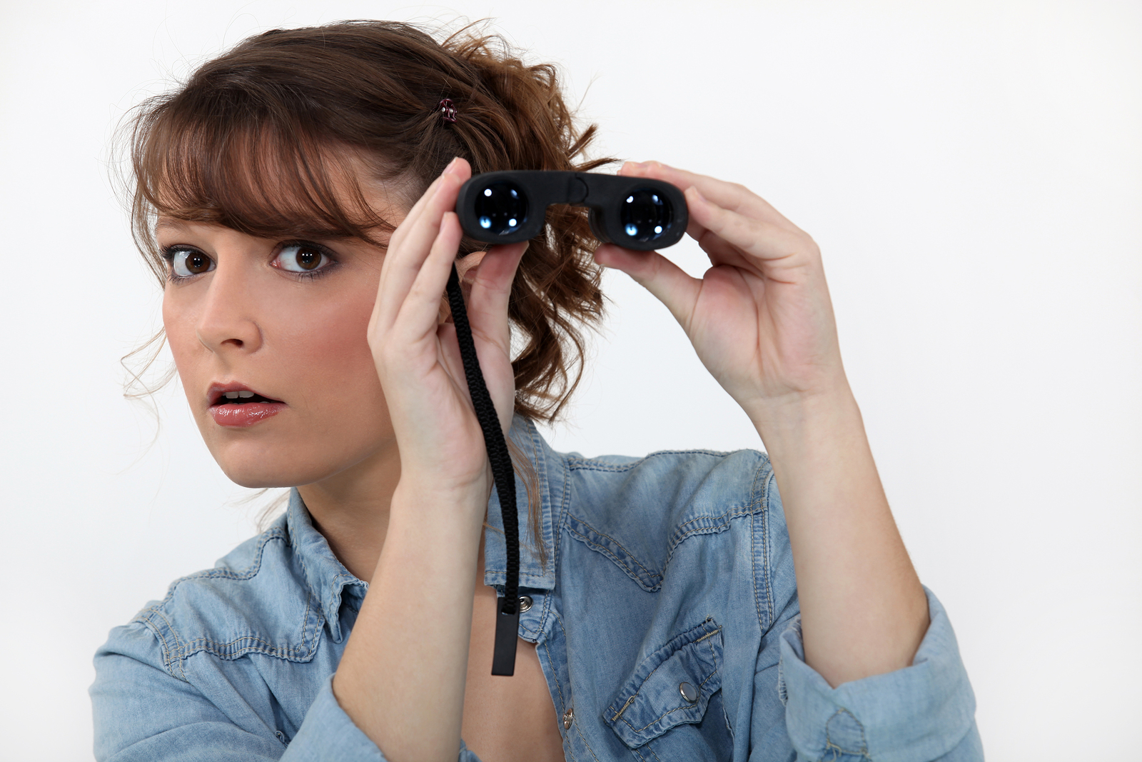 Focus; Refocus! – Kristin Nickells