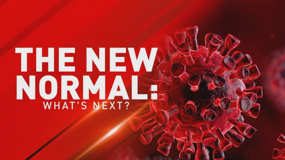 What’s your new normal? – Kristin Nickells